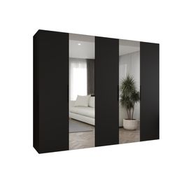DREHT&Uuml;RENSCHRANK 202/250/52 5-t&uuml;rig