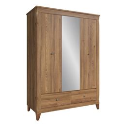 SCHRANK 3 T&uuml;ren Raya Holz