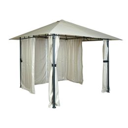 MCW PERGOLA Cremewei&szlig;