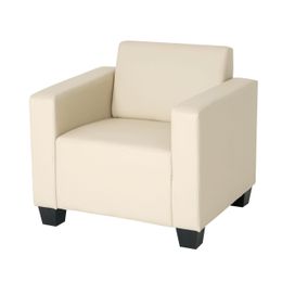 MCW LOUNGESESSEL Beige