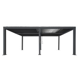 MCW CARPORT Anthrazit