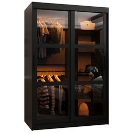 SCHWEBET&Uuml;RENSCHRANK 200/120/62 2-t&uuml;rig
