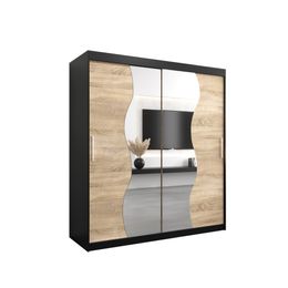 SCHWEBET&Uuml;RENSCHRANK 200/180/62 2-t&uuml;rig
