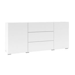 SIDEBOARD Glora Wei&szlig;