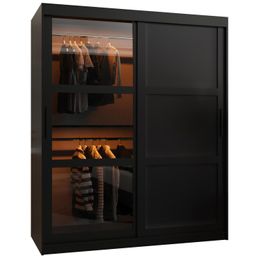 SCHWEBET&Uuml;RENSCHRANK 200/150/62 2-t&uuml;rig