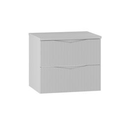 WASCHTISCHUNTERSCHRANK 60.6cm Tao Wei&szlig;
