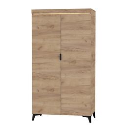 SCHRANK 2 T&uuml;ren Ruben Holz