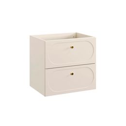WASCHTISCHUNTERSCHRANK 60.2cm Sanae Sandbeige