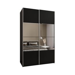 SCHWEBET&Uuml;RENSCHRANK 245,5/160/64 2-t&uuml;rig
