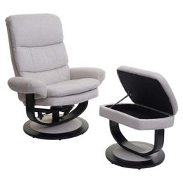 MCW RELAXSESSEL Beige