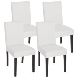 MCW ESSZIMMERSTUHL Wei&szlig; 4er-Set