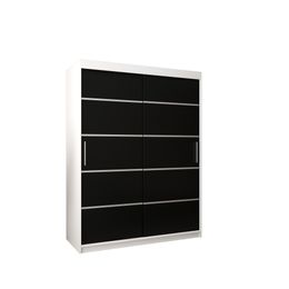 SCHWEBET&Uuml;RENSCHRANK 200/150/62 2-t&uuml;rig