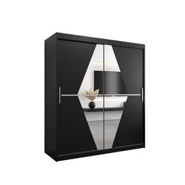 SCHWEBET&Uuml;RENSCHRANK 200/180/62 2-t&uuml;rig