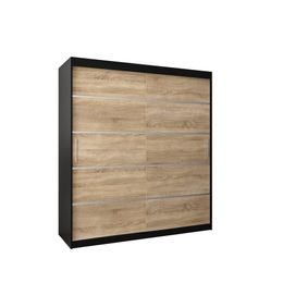 SCHWEBET&Uuml;RENSCHRANK 200/180/62 2-t&uuml;rig