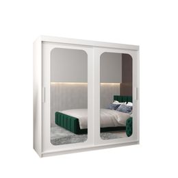 SCHWEBET&Uuml;RENSCHRANK 200/200/62 2-t&uuml;rig