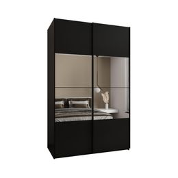 SCHWEBET&Uuml;RENSCHRANK 245,5/160/64 2-t&uuml;rig