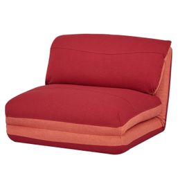 MCW SCHLAFSESSEL Orange, Rot