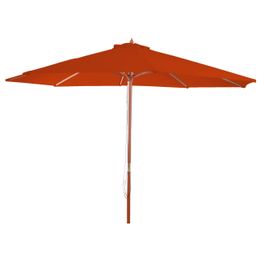 MCW SONNENSCHIRM Orange