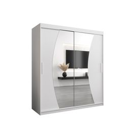 SCHWEBET&Uuml;RENSCHRANK 200/180/62 2-t&uuml;rig