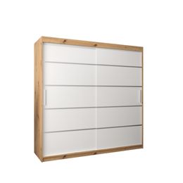 SCHWEBET&Uuml;RENSCHRANK 200/200/62 2-t&uuml;rig