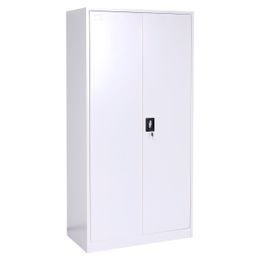 MCW AKTENSCHRANK Grau