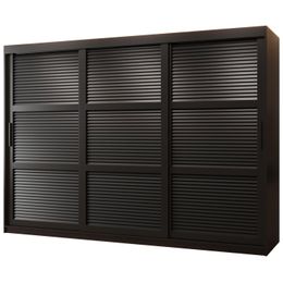 SCHWEBET&Uuml;RENSCHRANK 200/250/62 3-t&uuml;rig