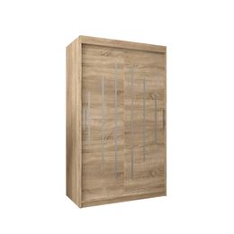 SCHWEBET&Uuml;RENSCHRANK 200/120/62 2-t&uuml;rig