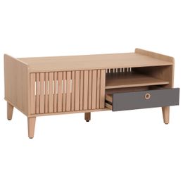 MCW COUCHTISCH rechteckig Beige