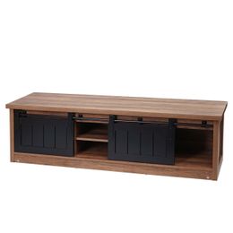 MCW TV-RACK Braun