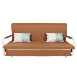 MCW SCHLAFSOFA Braun