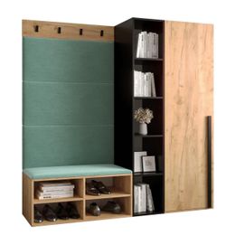 GARDEROBEN-SET 164/184/42