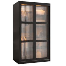 SCHWEBET&Uuml;RENSCHRANK 200/100/62 2-t&uuml;rig