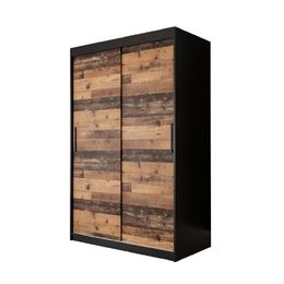 SCHWEBET&Uuml;RENSCHRANK 200/120/62 2-t&uuml;rig