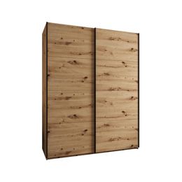 SCHWEBET&Uuml;RENSCHRANK 245,5/200/64 2-t&uuml;rig