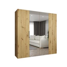 DREHT&Uuml;RENSCHRANK 202/200/52 4-t&uuml;rig