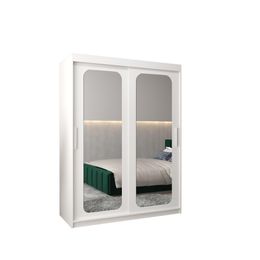 SCHWEBET&Uuml;RENSCHRANK 200/150/62 2-t&uuml;rig