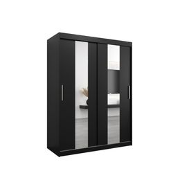 SCHWEBET&Uuml;RENSCHRANK 200/150/62 2-t&uuml;rig