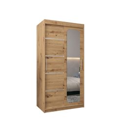 SCHWEBET&Uuml;RENSCHRANK 200/100/62 2-t&uuml;rig