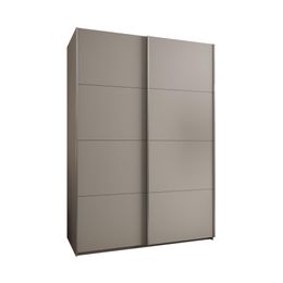 SCHWEBET&Uuml;RENSCHRANK 245,5/180/64 2-t&uuml;rig