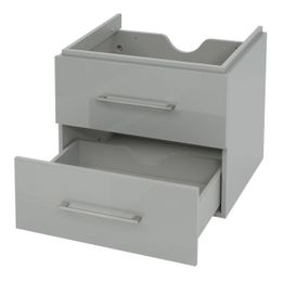 MCW WASCHBECKENUNTERSCHRANK PREMIUM Grau