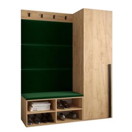 GARDEROBEN-SET 134/184/42