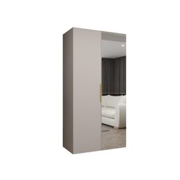 DREHT&Uuml;RENSCHRANK 202/100/52 2-t&uuml;rig