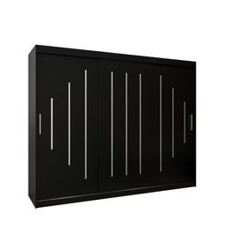 SCHWEBET&Uuml;RENSCHRANK 200/250/62 3-t&uuml;rig