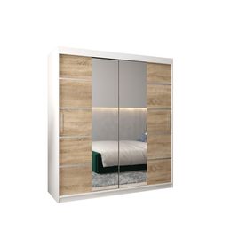 SCHWEBET&Uuml;RENSCHRANK 200/180/62 2-t&uuml;rig