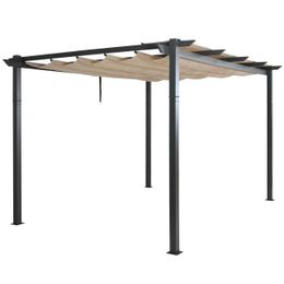 MCW PERGOLA Beige