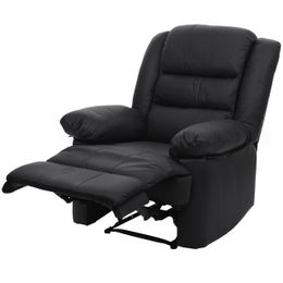 MCW RELAXSESSEL Schwarz