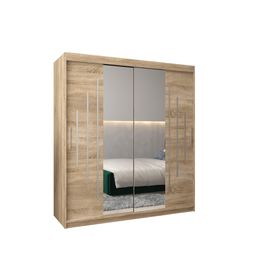 SCHWEBET&Uuml;RENSCHRANK 200/180/62 2-t&uuml;rig