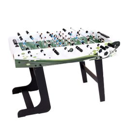 MCW TISCHKICKER MANCHESTER KLAPPBAR Wei&szlig;, Gr&uuml;n, Multicolor