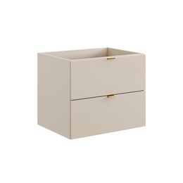 WASCHTISCHUNTERSCHRANK 60cm Azel Kaschmir
