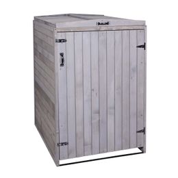 MCW 1ER-/2ER-M&Uuml;LLTONNENVERKLEIDUNG Anthrazit, Grau